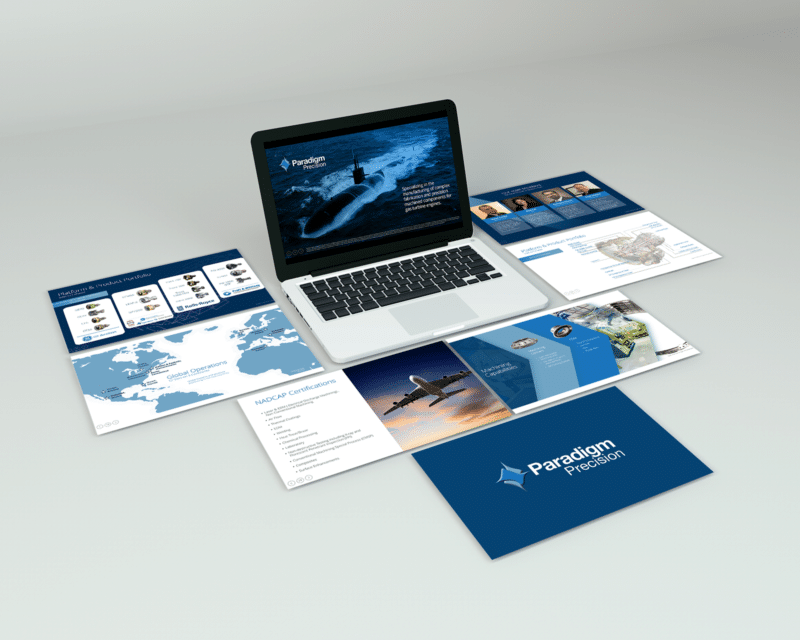 Paradigm Precision PowerPoint – SEEHAWK